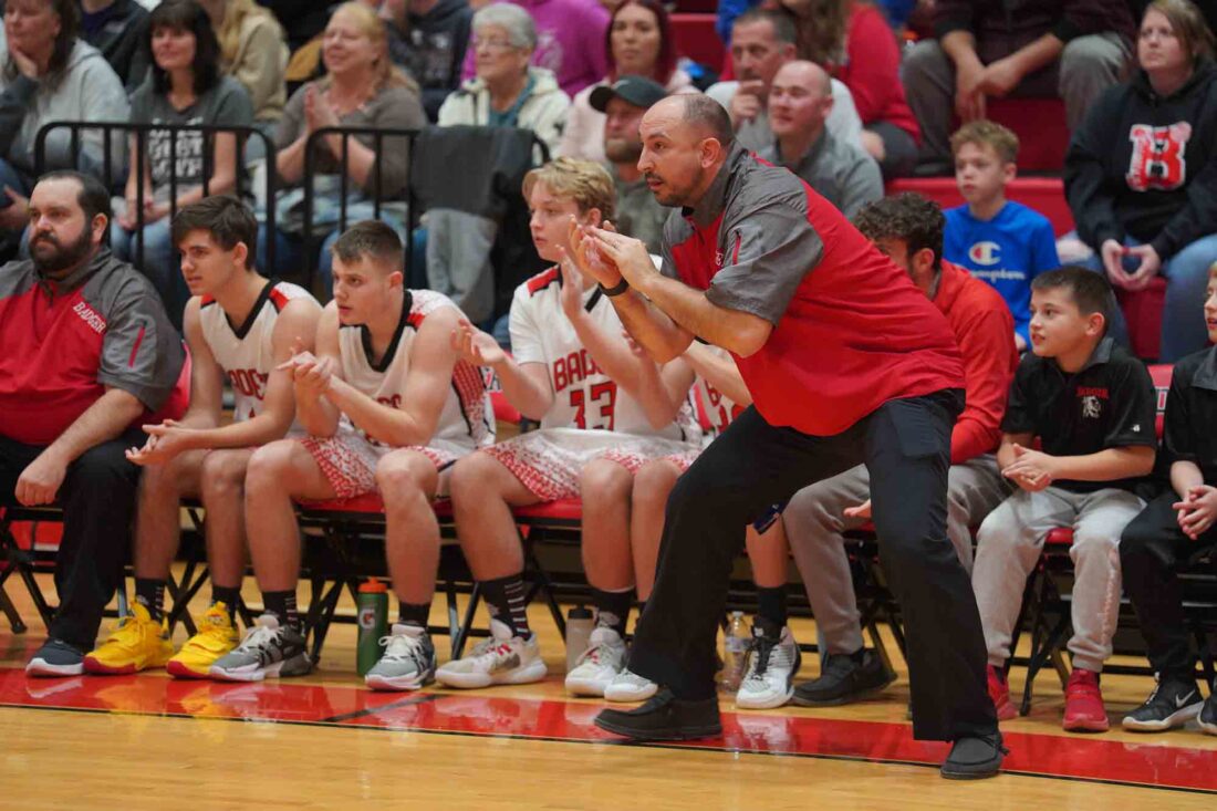 Six NAC coaches are alumni of their schools and have built close bonds ...